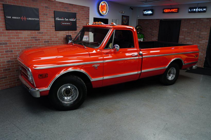 1968 Chevrolet C10 Mesa, Arizona - Hemmings