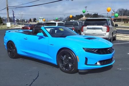 2023 Chevrolet Camaros for Sale | Hemmings