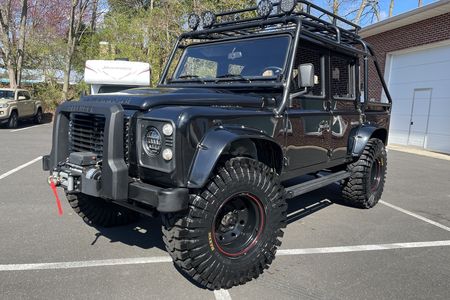 Classic Land Rover 110 For Sale - Hemmings