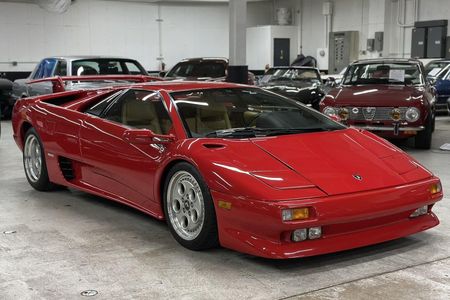 Classic Lamborghini Diablo For Sale - Hemmings