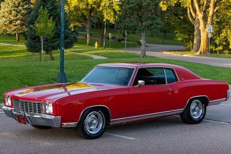 Classic Chevrolet Monte Carlo For Sale | Hemmings