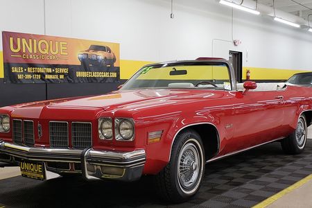 Classic Oldsmobile Delta 88 For Sale - Hemmings