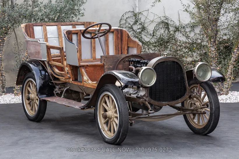 1907 Pope Hartford Model L Raceabout Engine Beverly Hills, California ...