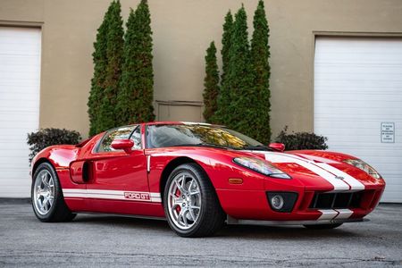 Ford GT For Sale | Hemmings