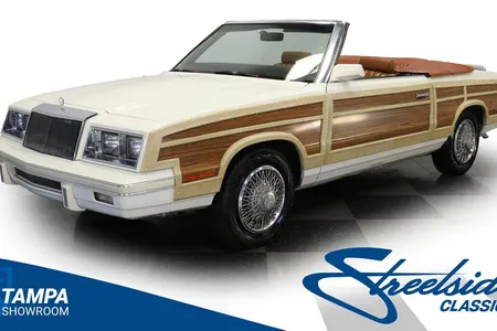 Classic Chrysler LeBaron For Sale - Hemmings