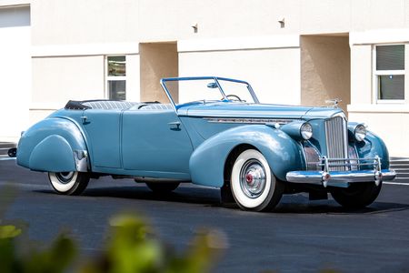 Classic Packard For Sale - Hemmings