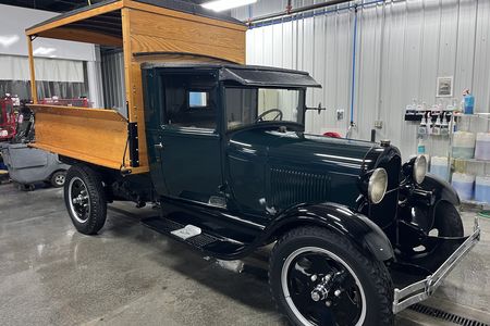 Classic Ford Model AA For Sale - Hemmings