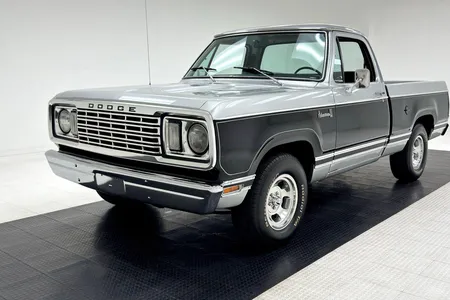 Classic Dodge D150 For Sale - Hemmings