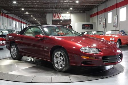 2002 Chevrolet Camaros for Sale | Hemmings