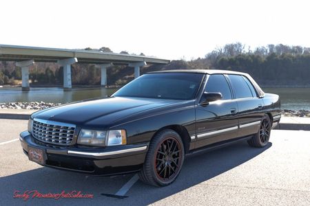 1999 Cadillac For Sale | Hemmings