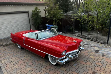 1956 Cadillac For Sale - Hemmings
