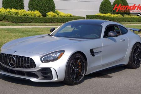Classic Mercedes-Benz AMG GT R For Sale - Hemmings