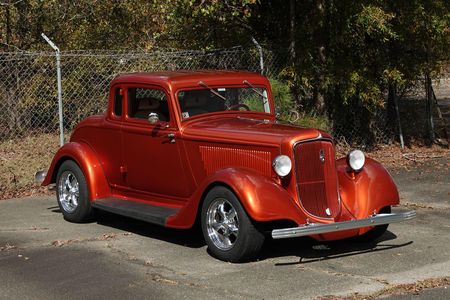 1934 Cars For Sale - Hemmings