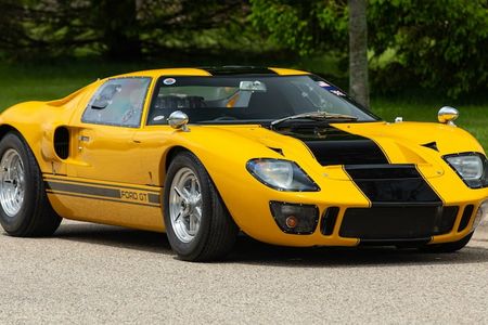 Ford GT40s for Sale | Hemmings