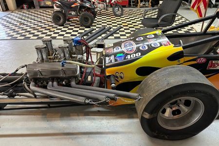 Classic Dragster For Sale - Hemmings