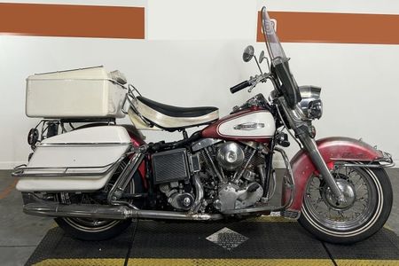 Classic Harley-Davidson FLH For Sale | Hemmings