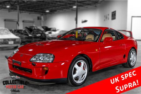 Classic Toyota Supra For Sale | Hemmings
