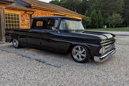 Classic Chevrolet C20 For Sale | Hemmings