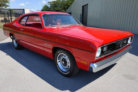 Classic Plymouth Duster For Sale | Hemmings