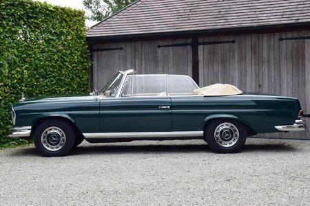 Mercedes-Benz 220SEb For Sale | Hemmings