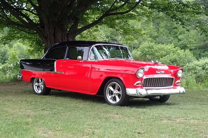 1955 Chevrolet 210 Resto-Mod Colebrook, Connecticut - Hemmings