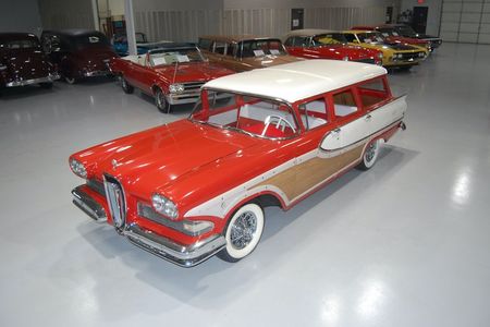 Edsel For Sale | Hemmings