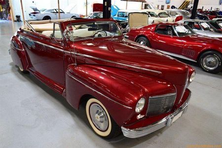 Classic Mercury Custom For Sale - Hemmings