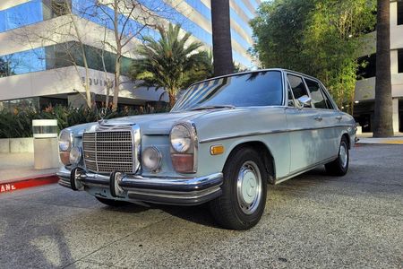 Classic Mercedes-Benz 250 For Sale - Hemmings