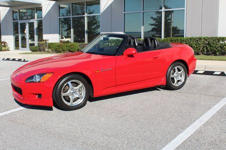 Honda S2000 For Sale | Hemmings