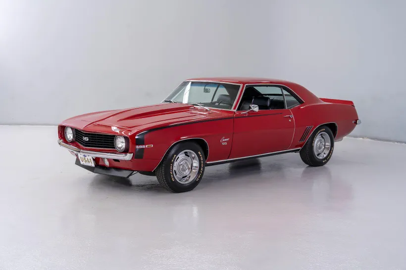 1969 Chevrolet Camaro SS Concord, North Carolina - Hemmings