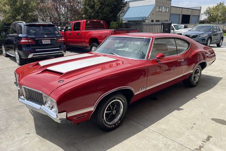 Classic Oldsmobile 442 For Sale - Hemmings