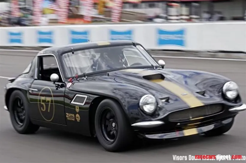 1970 Tvr Vixen Allison Park, Pennsylvania - Hemmings