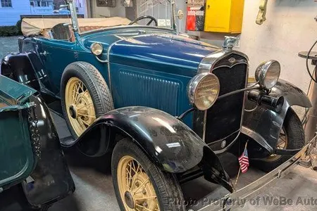 Classic Ford Model A For Sale - Hemmings
