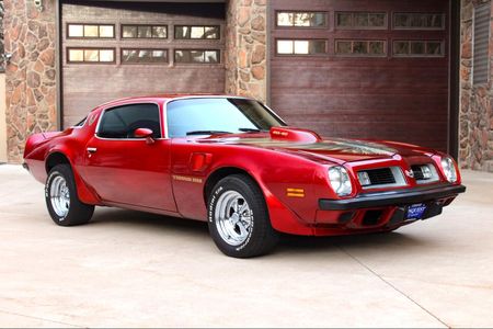 1975 Pontiac Firebird For Sale