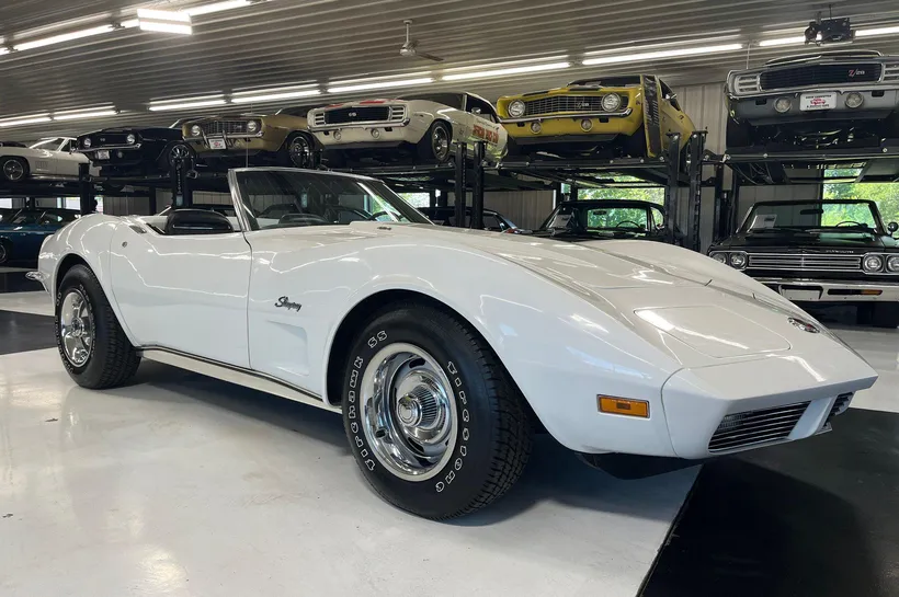Canton Ohio Corvette Dealer