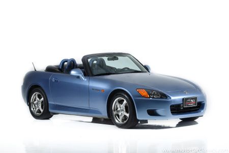Classic Honda S2000 For Sale | Hemmings