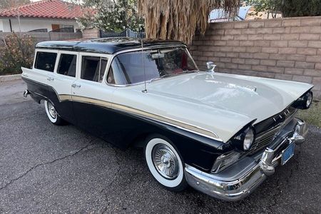 Classic Ford Country Sedan For Sale - Hemmings