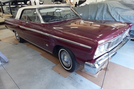 Classic Ford Fairlane 500 For Sale | Hemmings