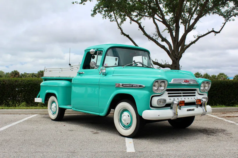 1959 Chevrolet 3100 Sarasota, Florida - Hemmings