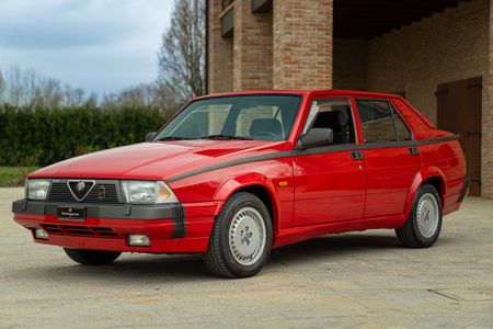 Classic Alfa Romeo 75 For Sale - Hemmings