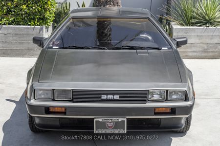 DeLoreans for sale - Hemmings