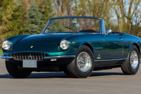 1968 Ferrari for sale | Hemmings
