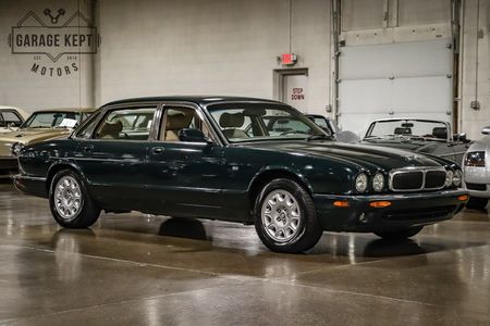 Jaguar XJ8 For Sale | Hemmings