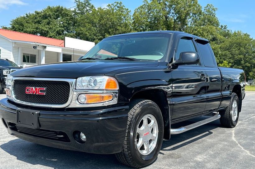 2001 Gmc Sierra C3 Greensboro, North Carolina | Hemmings