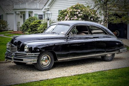 Classic Packard Super 8 For Sale - Hemmings