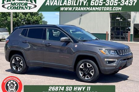 Classic Jeep Compass For Sale - Hemmings