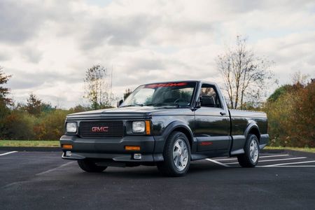 Classic GMC Syclone For Sale | Hemmings