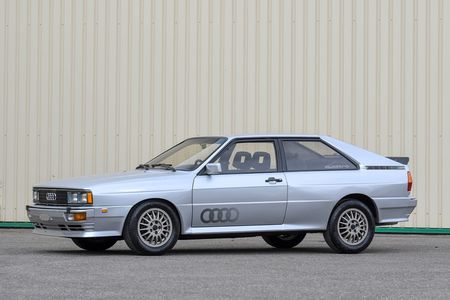 Classic Audi For Sale | Hemmings