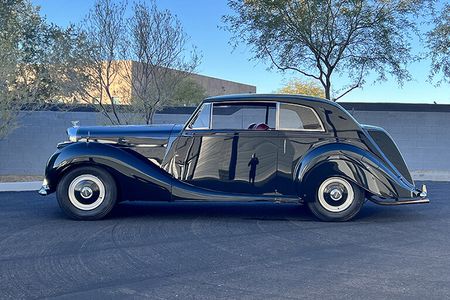 Bentley Mark VI For Sale | Hemmings