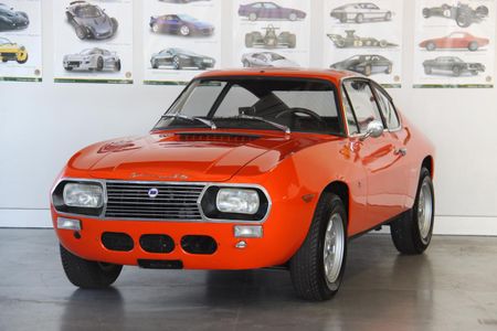 Classic Lancia Zagato For Sale | Hemmings